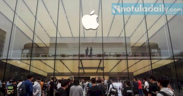 Apple Akan Bangun Pabrik Bernilai Rp16 Triliun di Batam, iPhone 16 ...