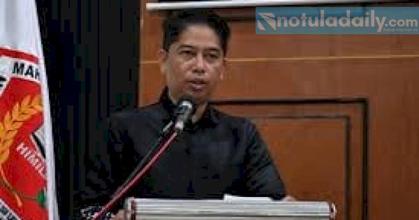 Wakili Pj Bupati Sinjai, Andi Mandasini Hadiri Dialog Budaya Himilp Fisip UMSI