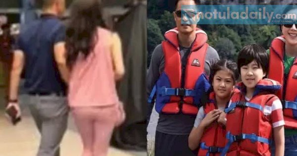 Umbar Perselingkuhan Suami, Agnes Jennifer: Si Ani-ani Gayung lope ...