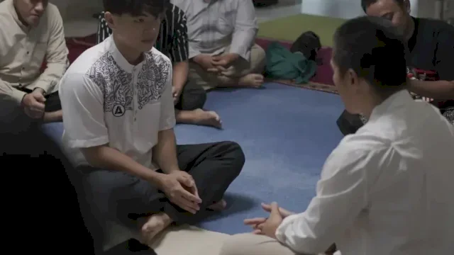 Dibimbing Ustaz Felix Siauw, Steven Wongso Pacar Arafah Rianti Resmi ...