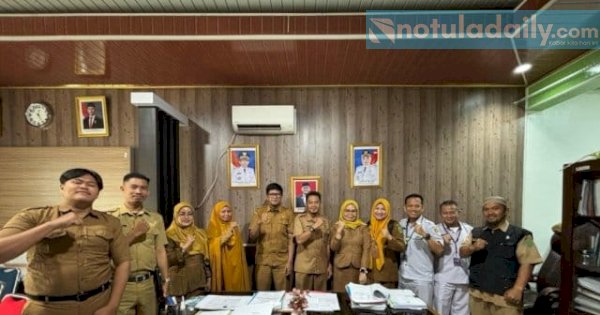 Pemda Sidrap Siapkan 10 Inovasi Terbaik Ikuti KIPP 2025