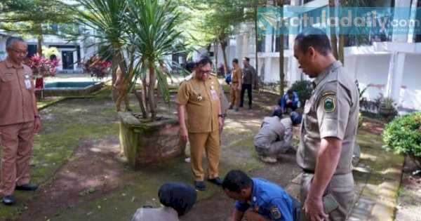 Wujudkan Program Unggulan Takalar, Daeng Manye Instruksikan Halaman ...
