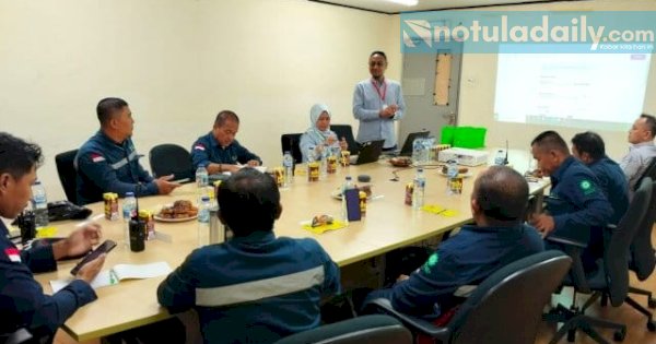 Kalla Translog Tingkatkan Layanan, Gelar Safety Training untuk Driver