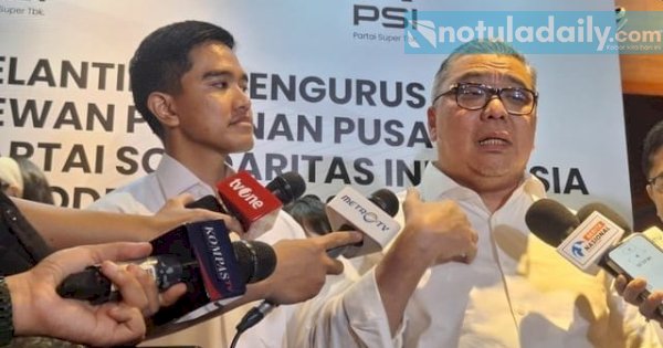 Alasan Ahmad Ali Meninggalkan NasDem untuk Gabung PSI: Ini Partai Masa ...